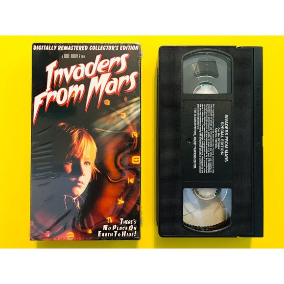 Media | Invaders From Mars Digitally Remastered Collectors Edition ...